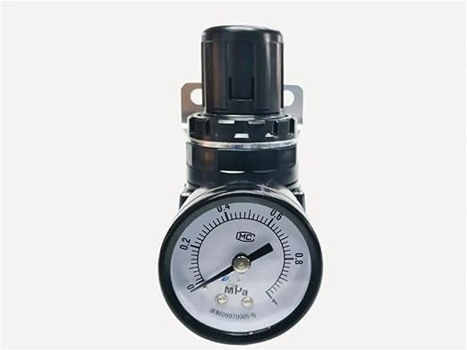 SR Pressure Regulating Valve Air Regulator SR200-08 Gas Pressure ...
