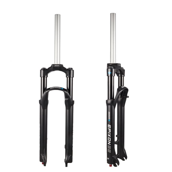 SR SUNTOUR EPIXON MTB Air Suspension Fork,Straight and Tapered,Shoulder ...