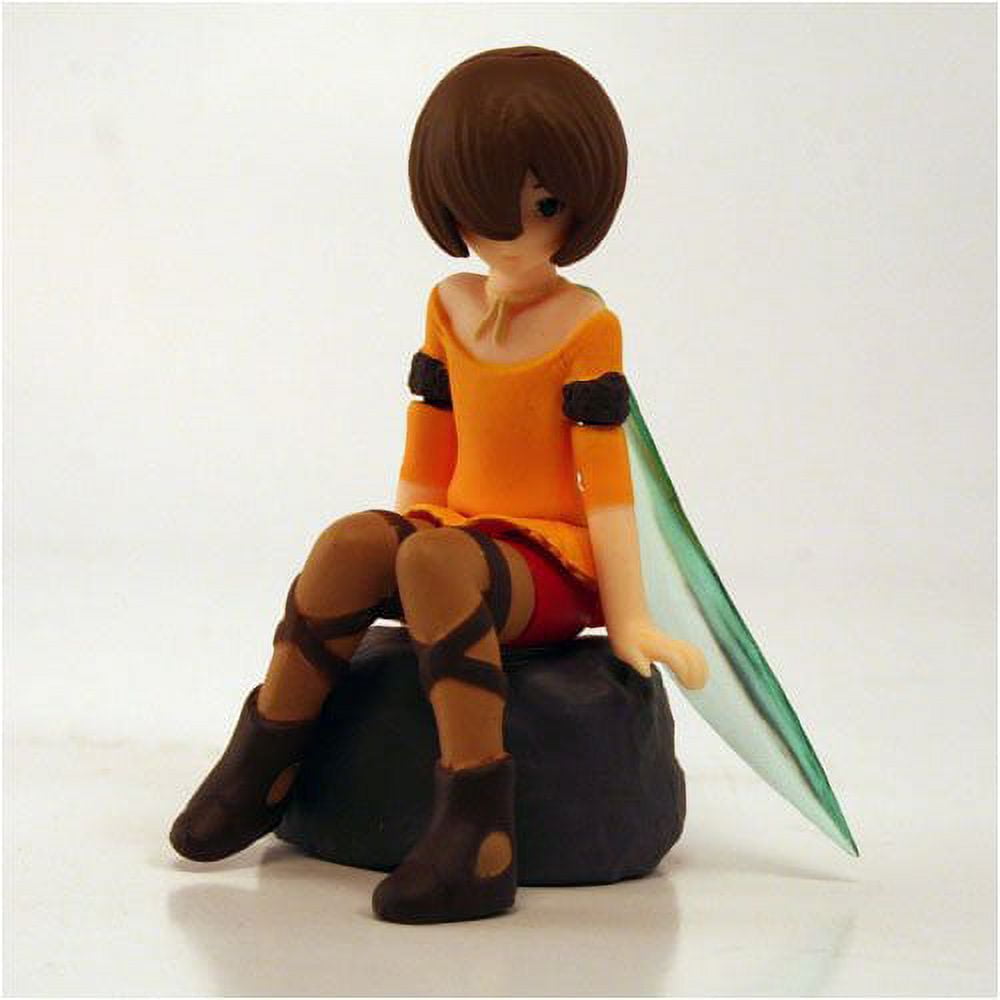 SR Series ASH -Archaic Sealed Heat Mini Figure Collection - Emu ...