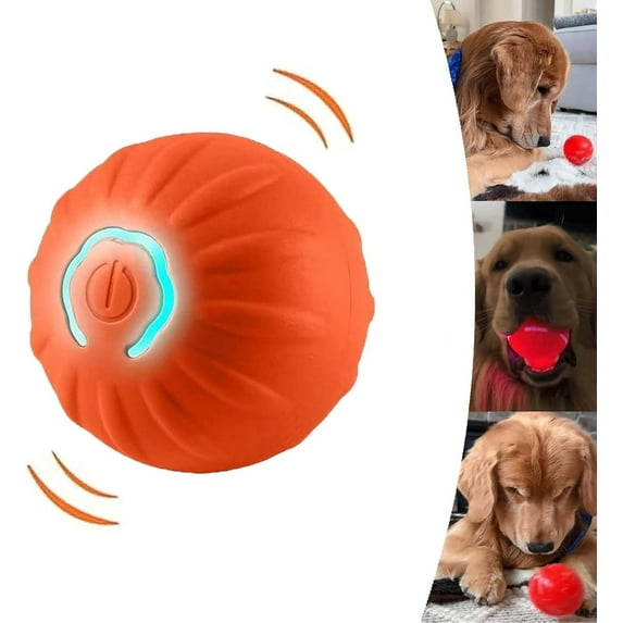 SR. Shaky Ball Toy for Dogs, Shaky Dog Ball, Shaking Dog Ball ...