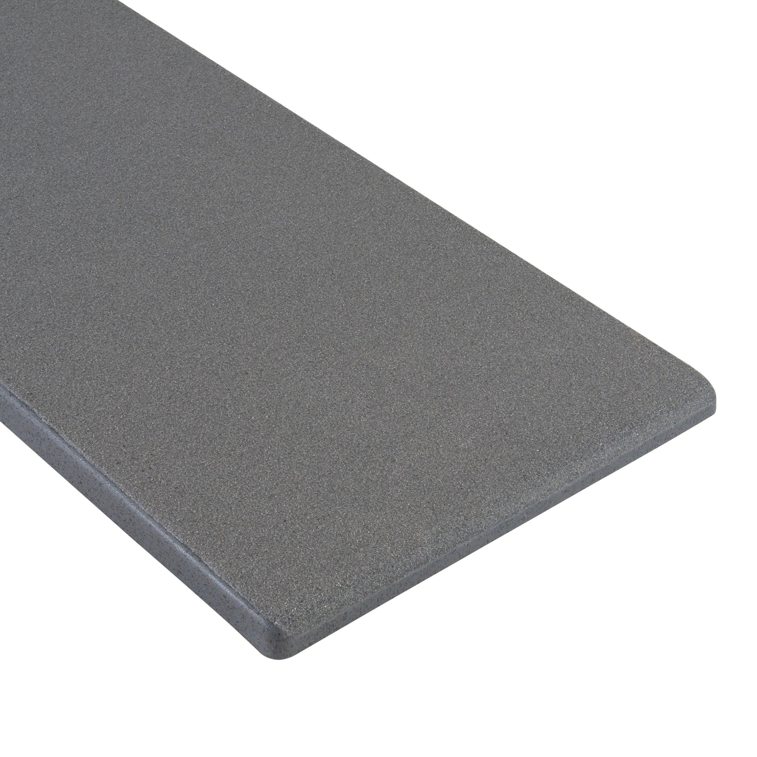SR Smith 66-209-598S24 8ft Frontier III Gray Granite Board Clear Tread ...