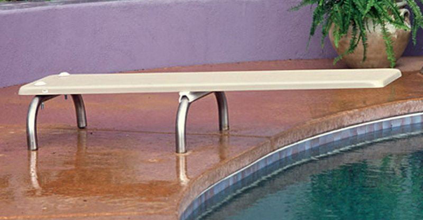 SR Smith Inter-Fab DBU240491 0.049in & 24in U Standard Diving Board ...