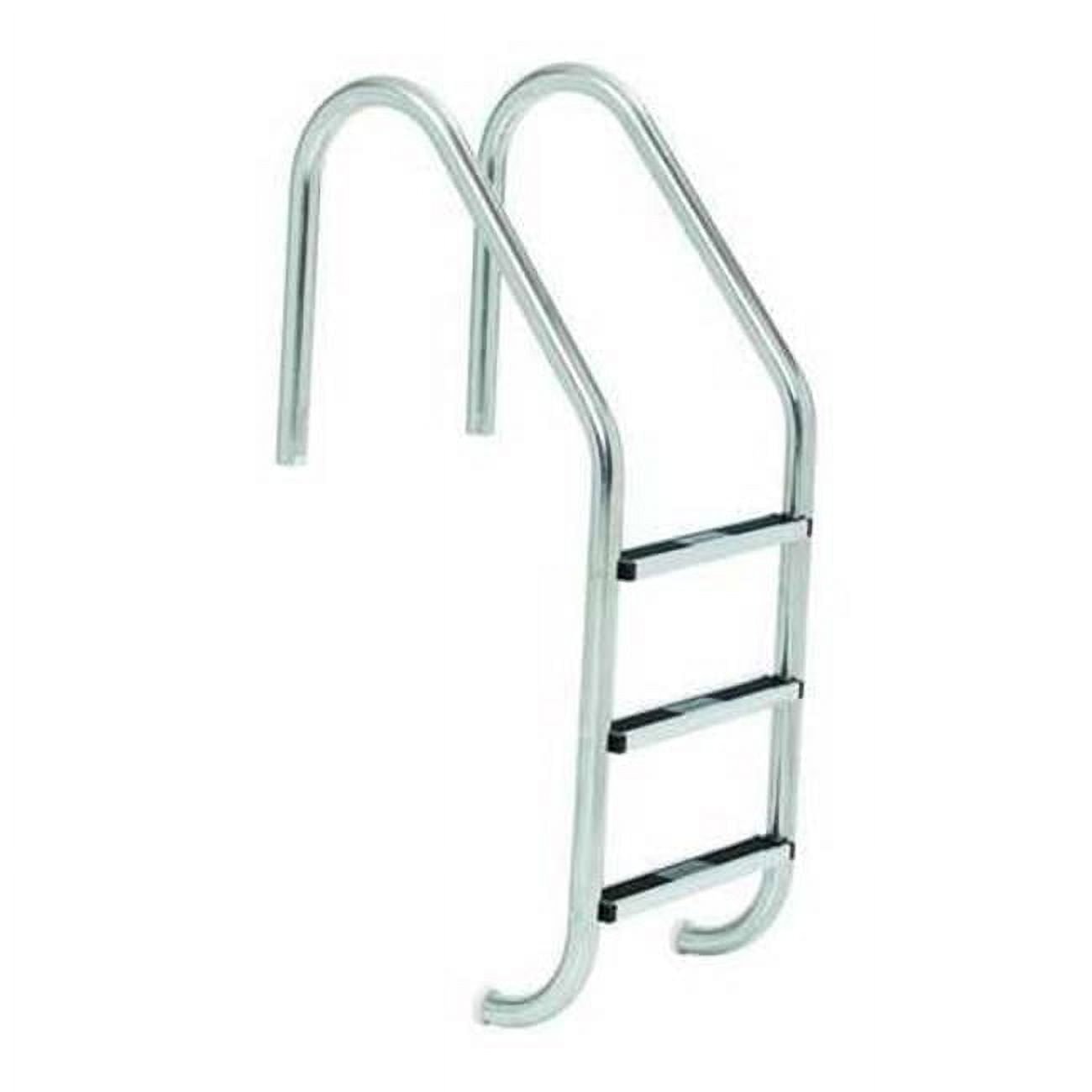 SR Smith SR10040 23 in. 3 Step Commerical Ladder - Walmart.com