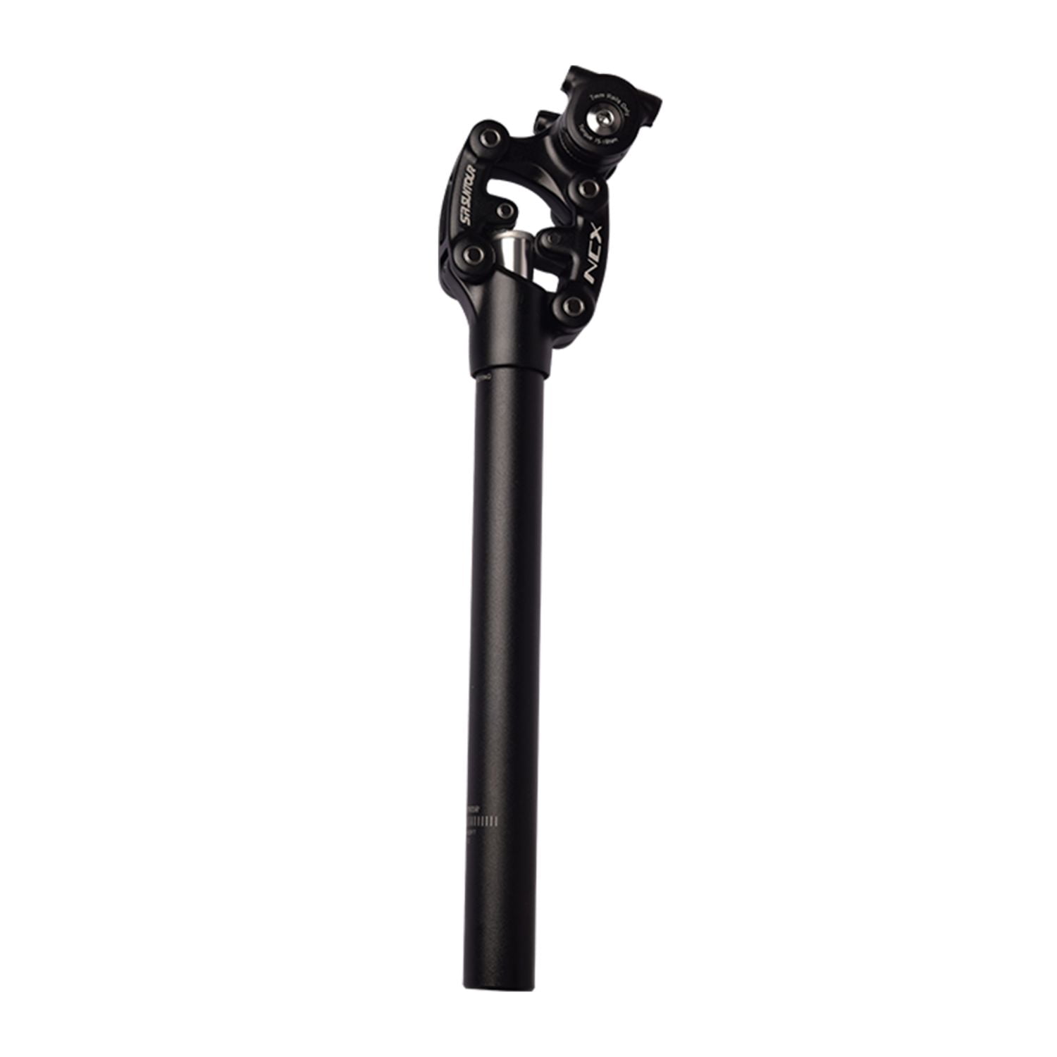 SR Suntour NCX Bicycle Suspension Seat Post with Standard Spring ...
