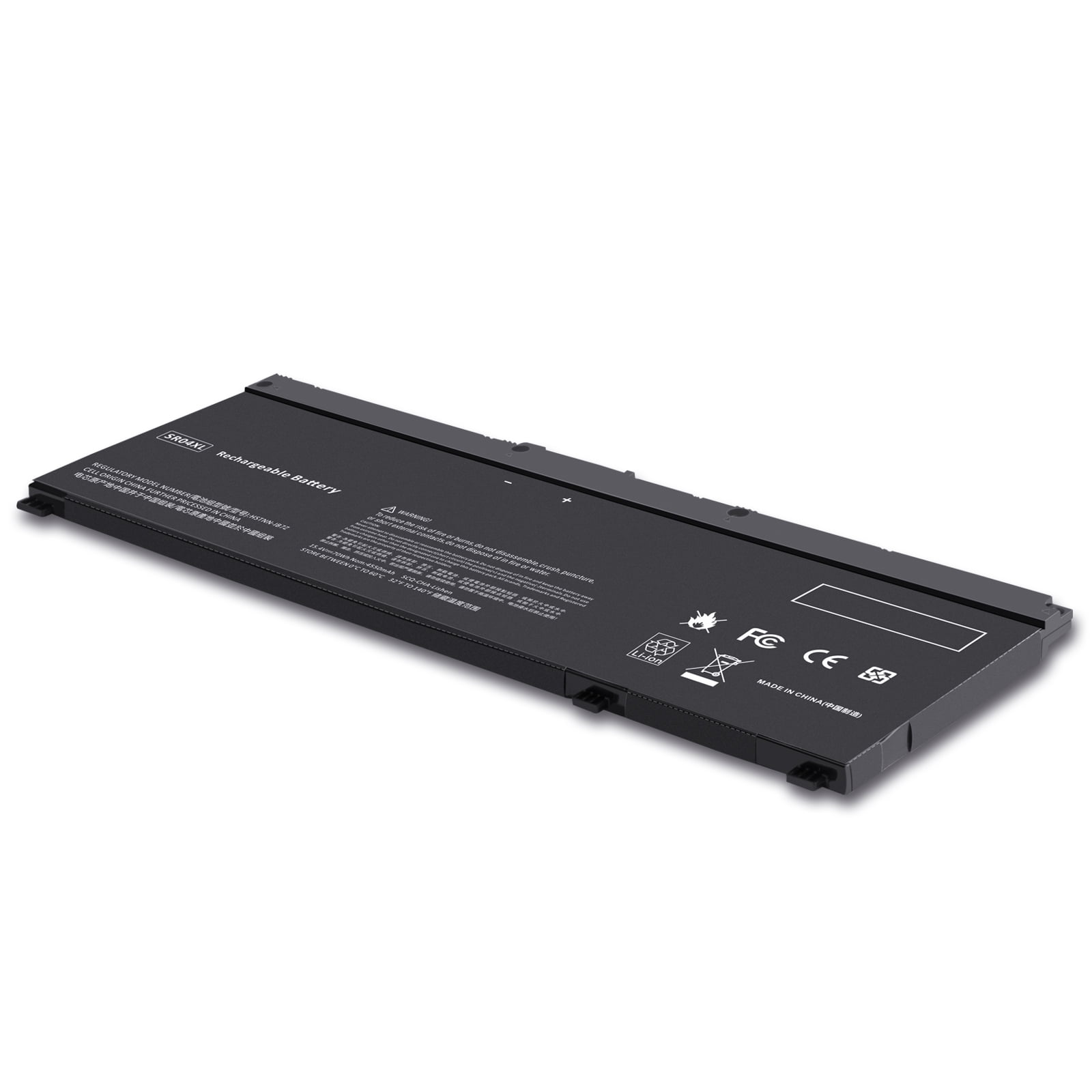 SR03052XL Battery for HP Omen 15 15-dc0xxx 15-dc1xxx 15-ce0xx 15-cb0xx ...