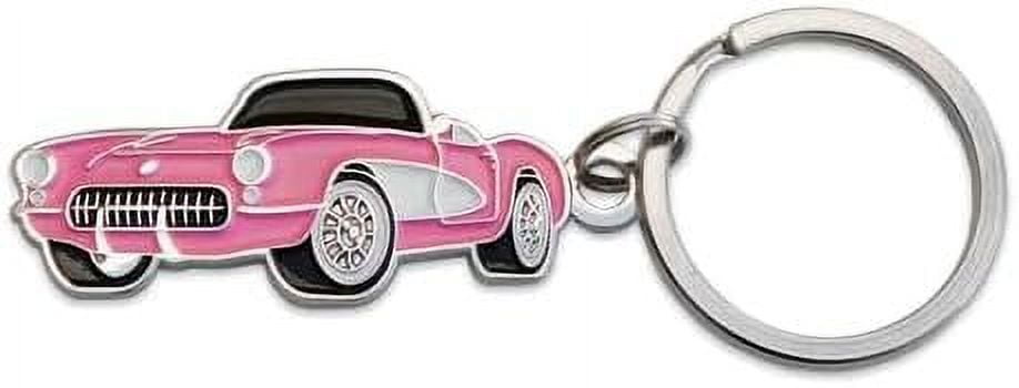 SR1 Performance 1956 Chevrolet Corvette C1 Key Chain - Classic Car ...