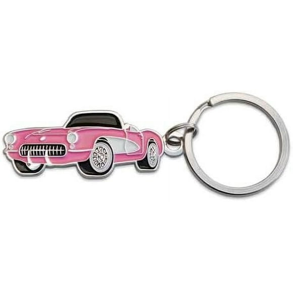 Corvette Keychain