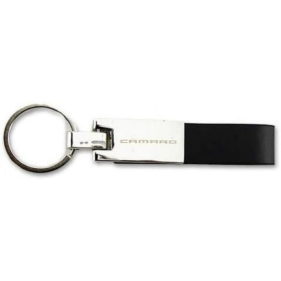 SR1 Performance Chevy Camaro Leather Strap Keychain - Officially ...