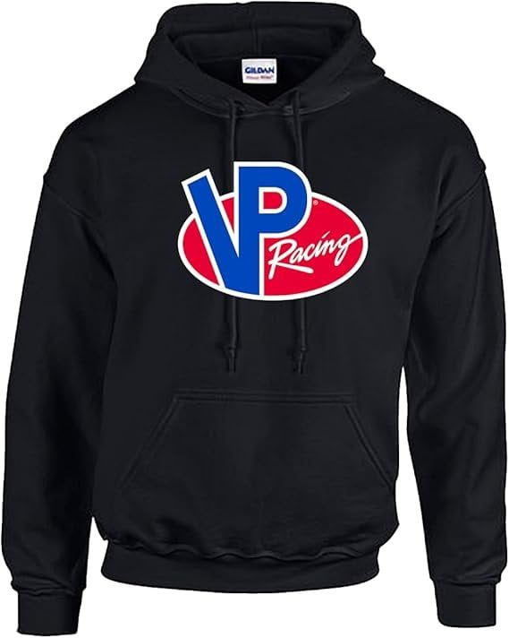 SR1 Performance VP Racing Fuels Logo Pullover Hoodie - Automotive ...