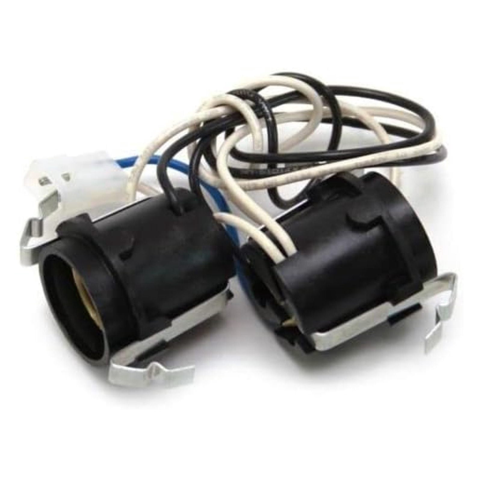 SR111630 Genuine Range Hood Pigtail Lamp Socket Harness - Walmart.com