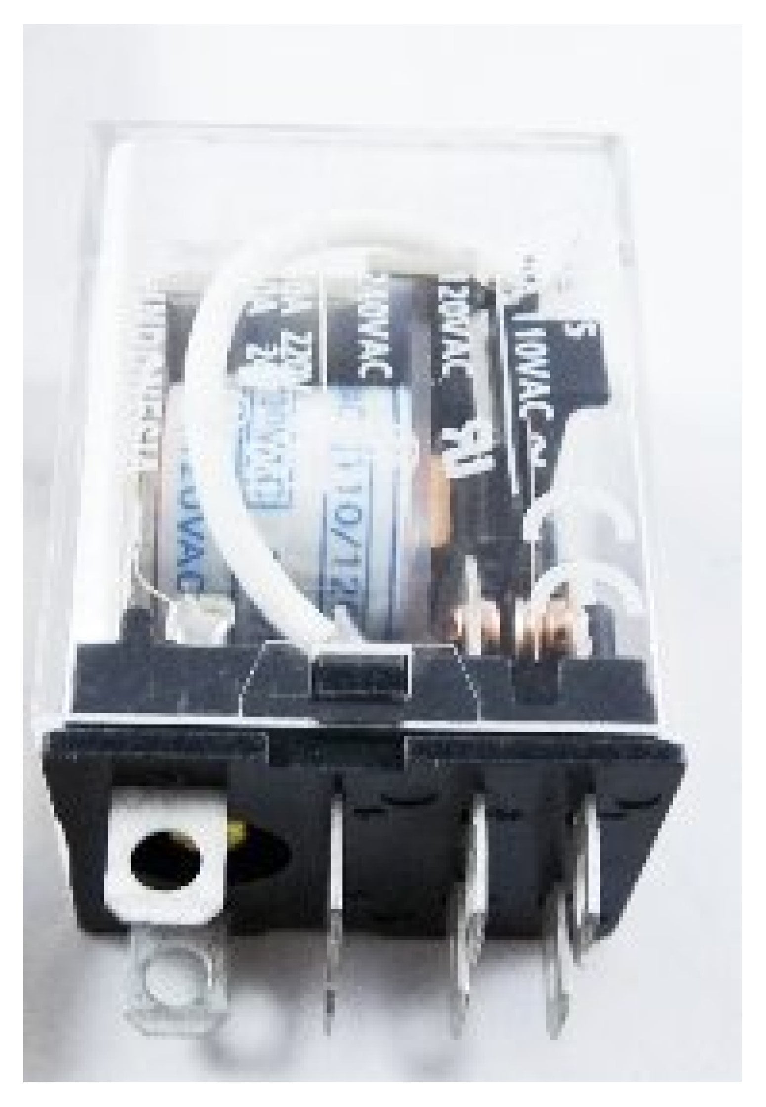 SR120-001RP 120 VOLT "" RELAY for SR SERIES SWITCHING RELAY PANELS ...