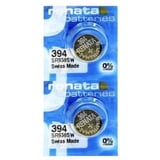 SR45 / 394 Renata Silver Oxide Button Cell Battery – 1.55V High ...