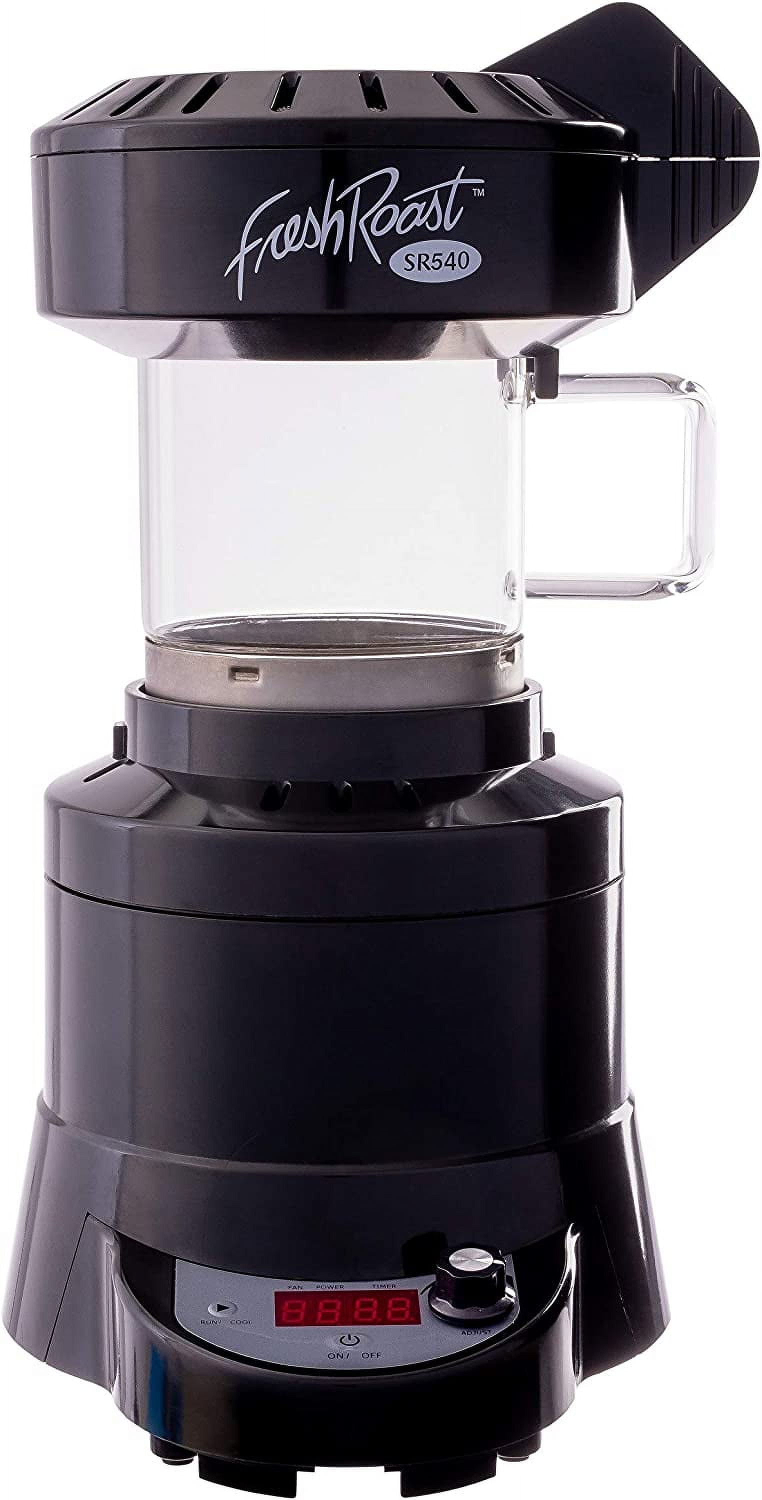SR540 Automatic Coffee Bean Roaster | Roast Coffee | Variable Heat ...