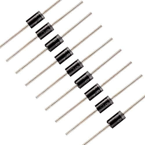SR560 (SB560) Schottky Barrier Rectifier Diodes 5A 60V DO-201AD 5 Amp ...