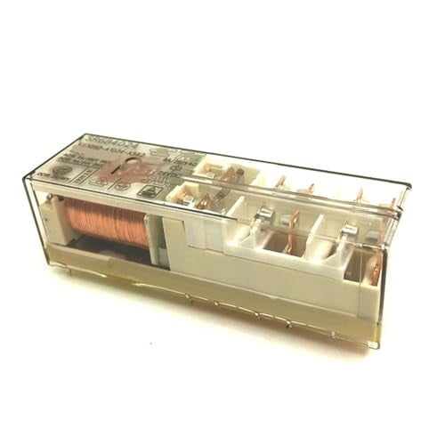 SR6B4024 24VDC 14pins Elevator Relay V23050-A1024-A542 2Pcs Relay ...