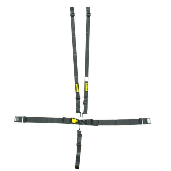 SR76751H Hans 5-Point Latchlink Harness System with Pull Down Right ...