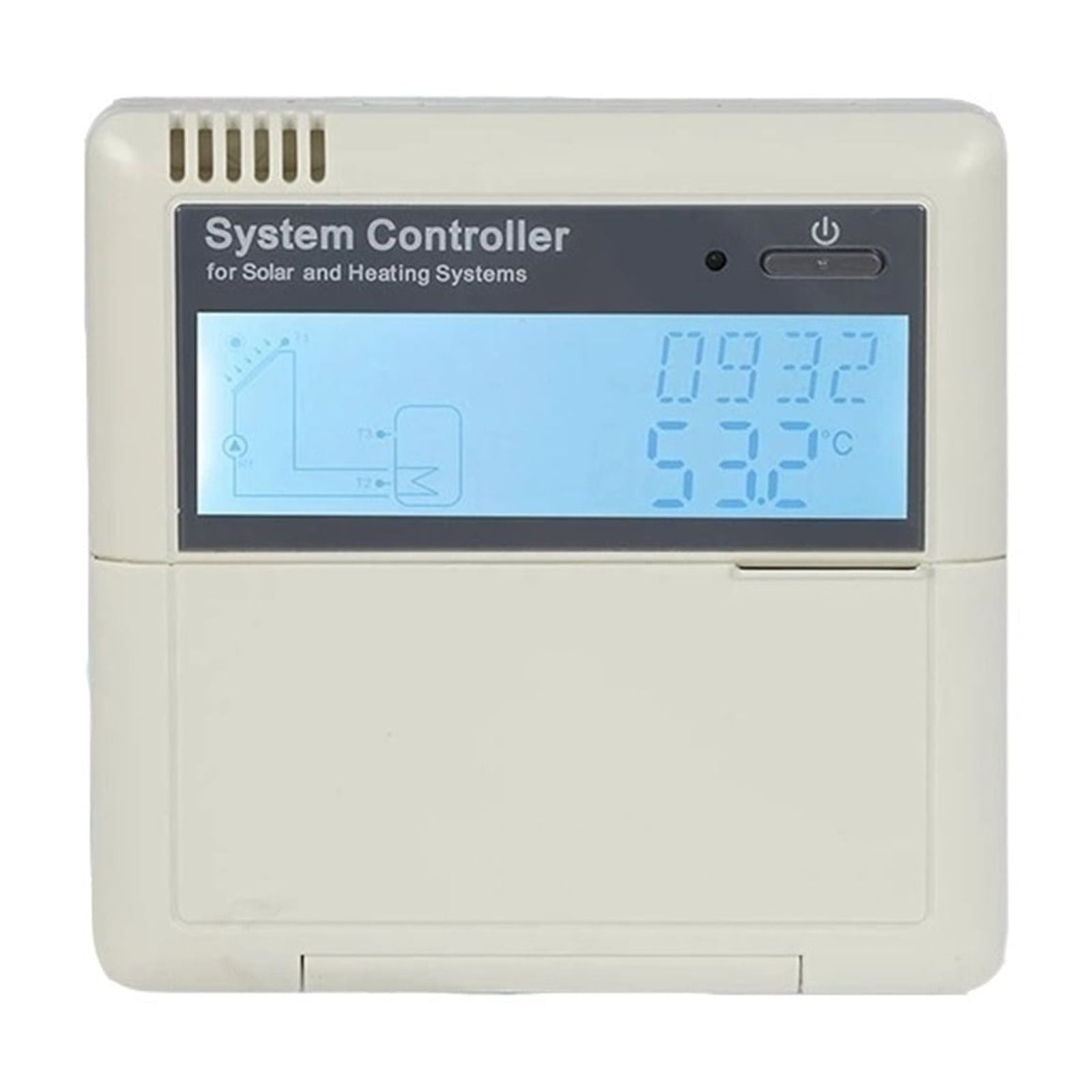 SR81 ( SR868C8 Updated Version) Solar Water Heater Controller For ...