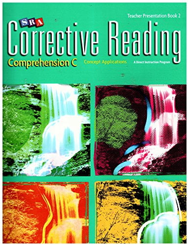 Pre-Owned SRA Corrective Reading Teacher Presentation Book 2 ...