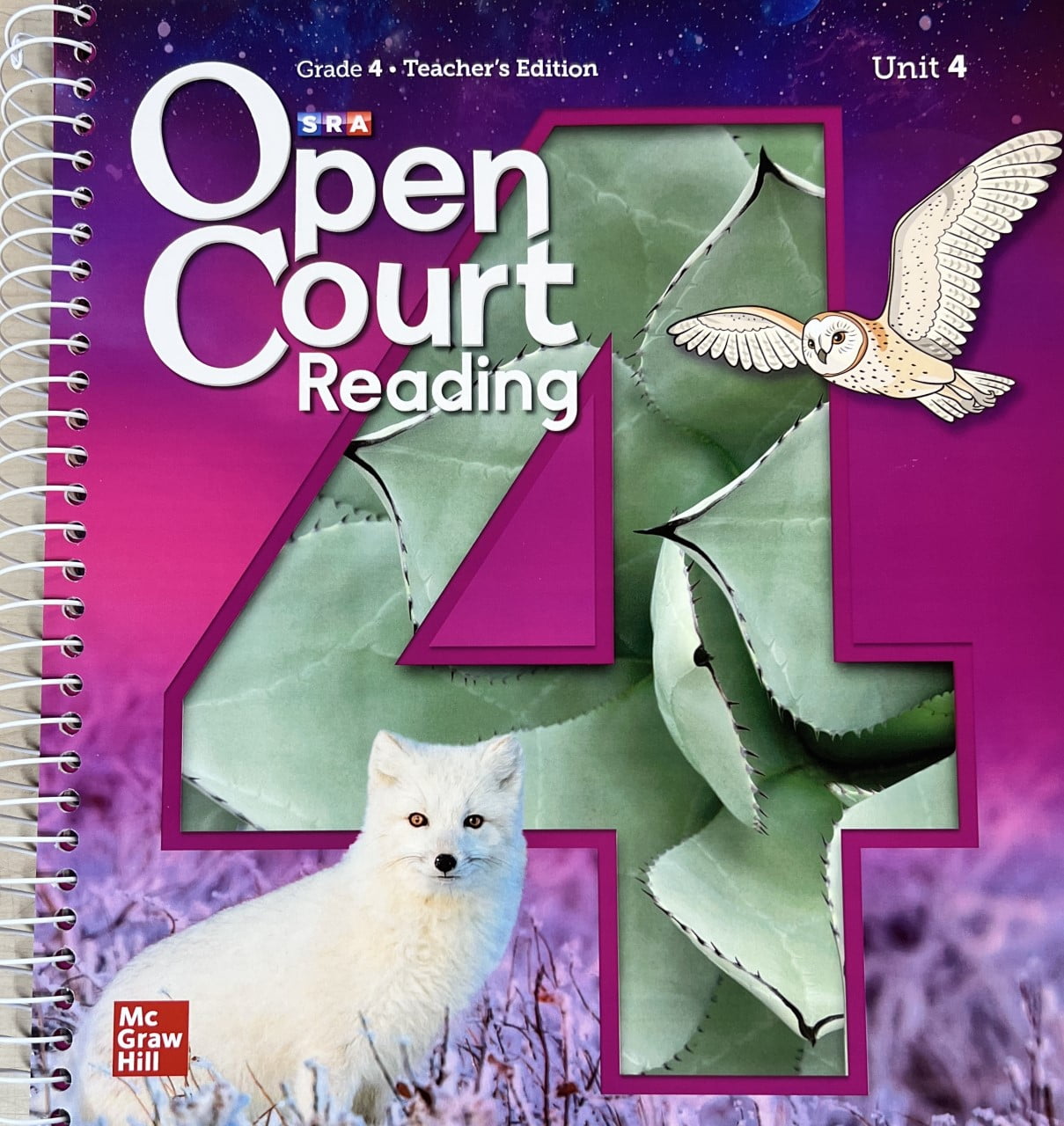 SRA Open Court Reading, Grade 4, Unit 4, Teacher's Edition, c. 2023 ... SRA Open Court Reading, Grade 4, Unit 4, Teacher's Edition, c. 2023 ...