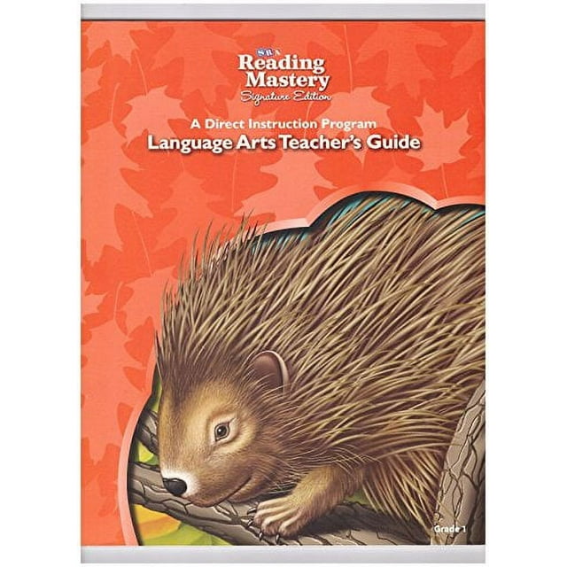 Pre-Owned SRA Reading Mastery Signature Edition A Direct Instruction ...