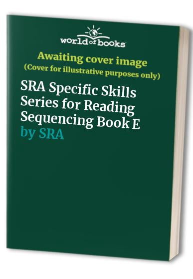 Pre-Owned SRA Specific Skills Series for Reading Sequencing Book E ...