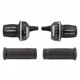 SRAM 3.0 Comp 7 Speed Bicycle Shifter Set with Cables and Housing ...