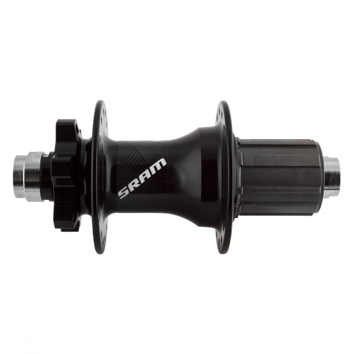Sram MTH 700 Hub RR 32H Blk 8-10s Cass - Walmart.com