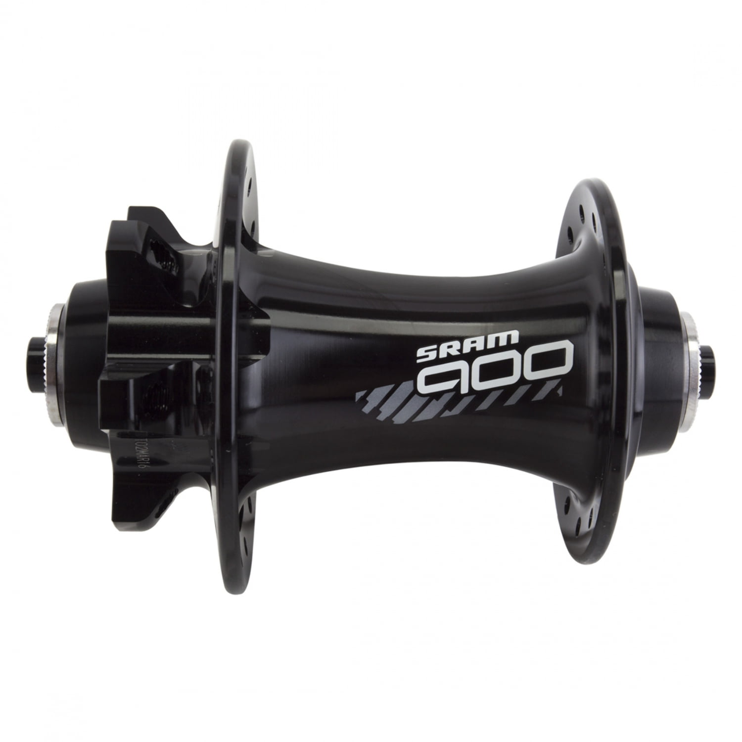 SRAM 900 Front Hub - 15/12/QR x 100mm, 6-Bolt, Black, 28h - Walmart.com