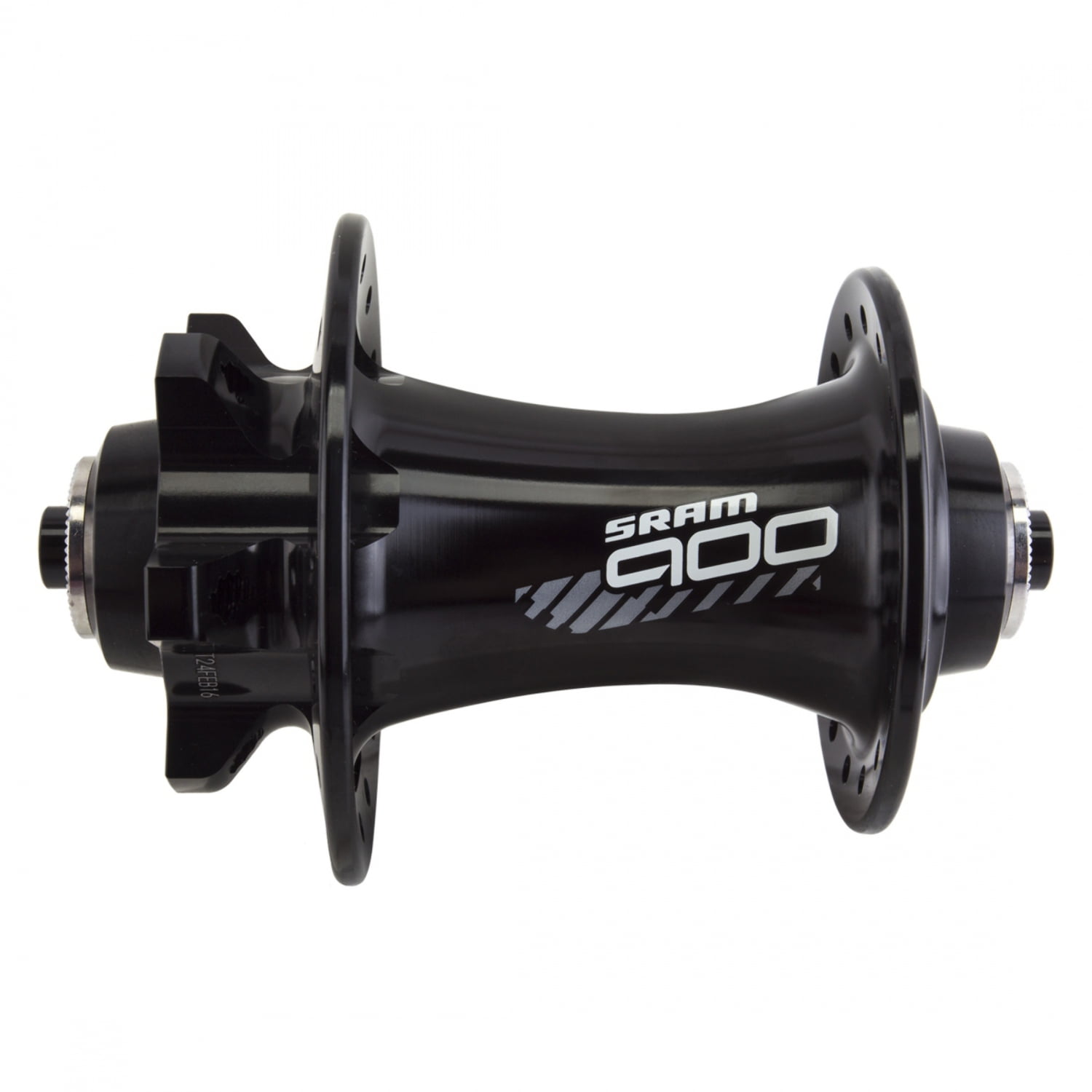 SRAM 900 Front Hub - 15/12/QR x 100mm, 6-Bolt, Black, 32h - Walmart.com