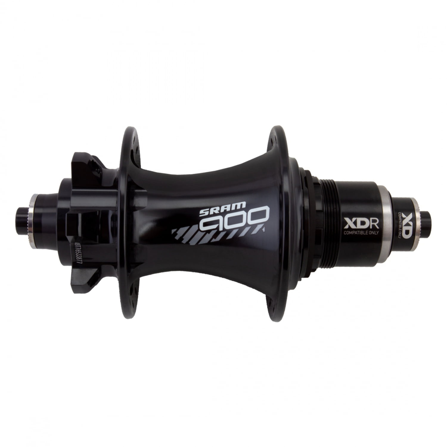 SRAM 900 Rear Hub - 12 x 148mm, 6-Bolt, XDR, Black, 28H - Walmart.com