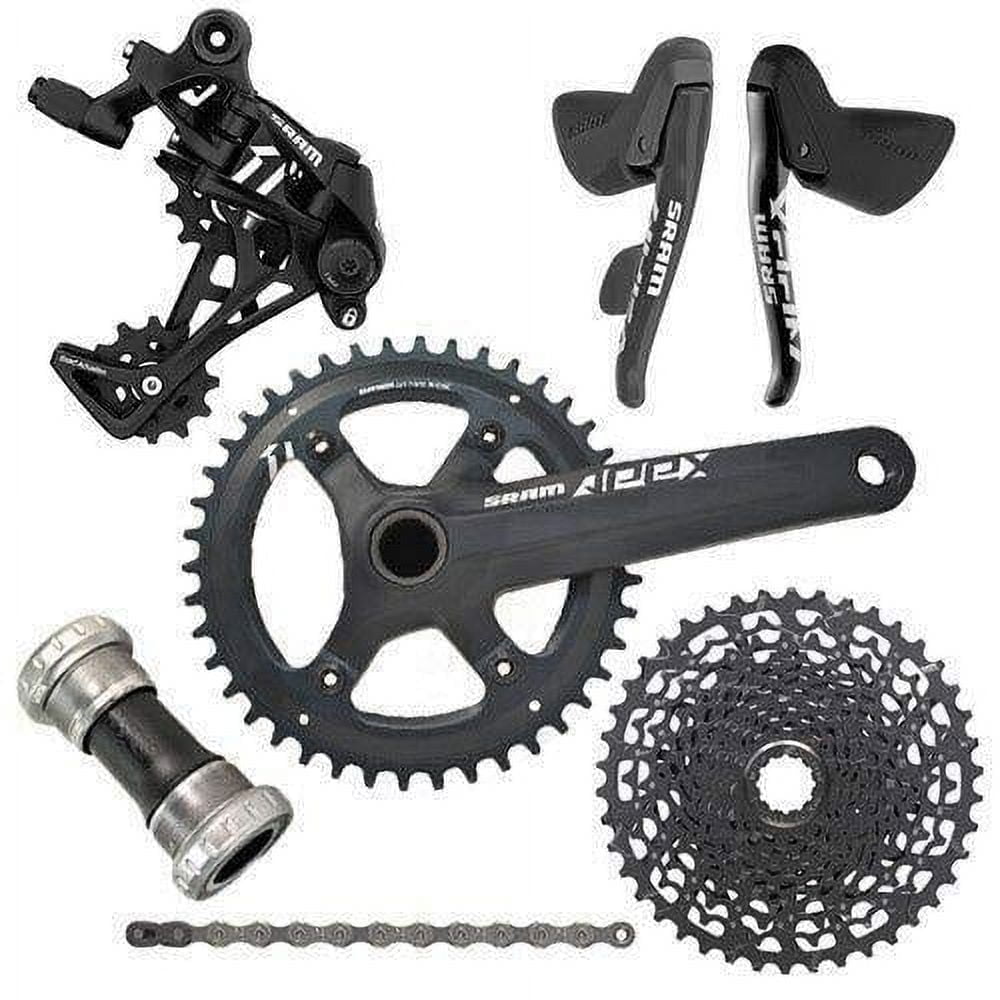 SRAM APEX1 Mechanical for 1x11 Speed Groupset - Walmart.com