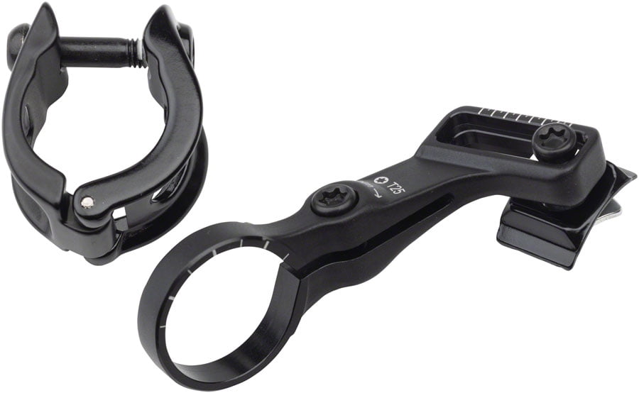 SRAM AXS POD Electronic Controller Bridge Clamp - Left - Walmart.com