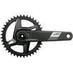 SRAM Rival 1 Crankset 172.5mm 10/11-Speed 50t 110 BCD GXP Spindle ...