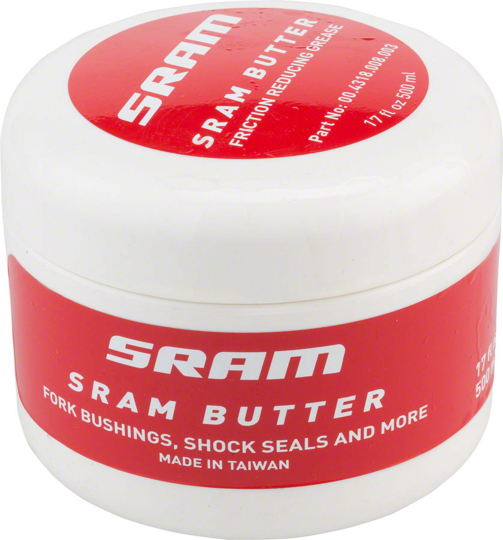 SRAM Butter Grease for Pike and Reverb Service Hub Pawls 500ml ...