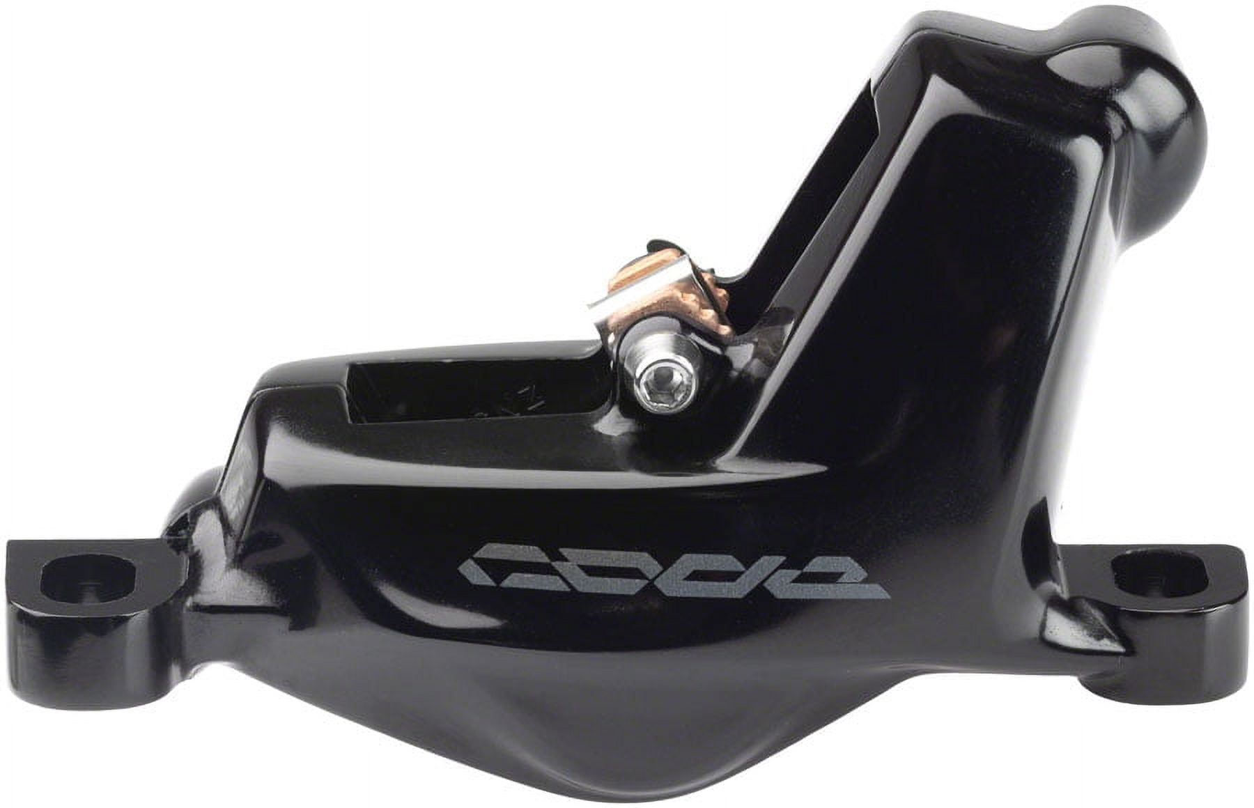 SRAM Code Silver Stealth Disc Brake Caliper Assembly - Front/Rear, Post ...