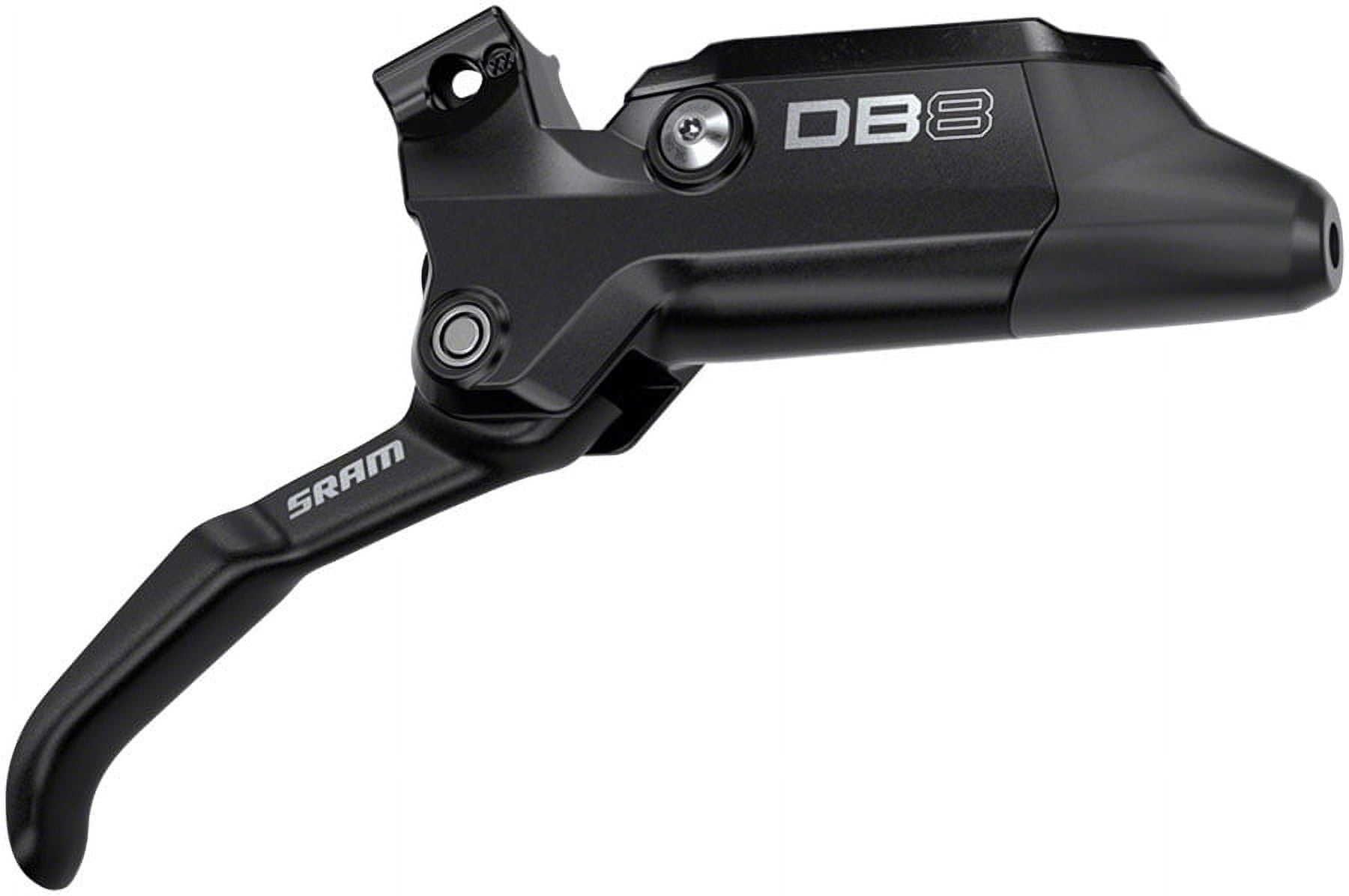 SRAM DB8 Hydraulic Brake Lever - Mineral Oil Lever, Diffusion Black ...