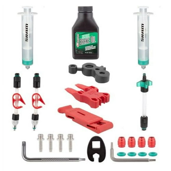 Sram Mineral Oil Bleed Kit