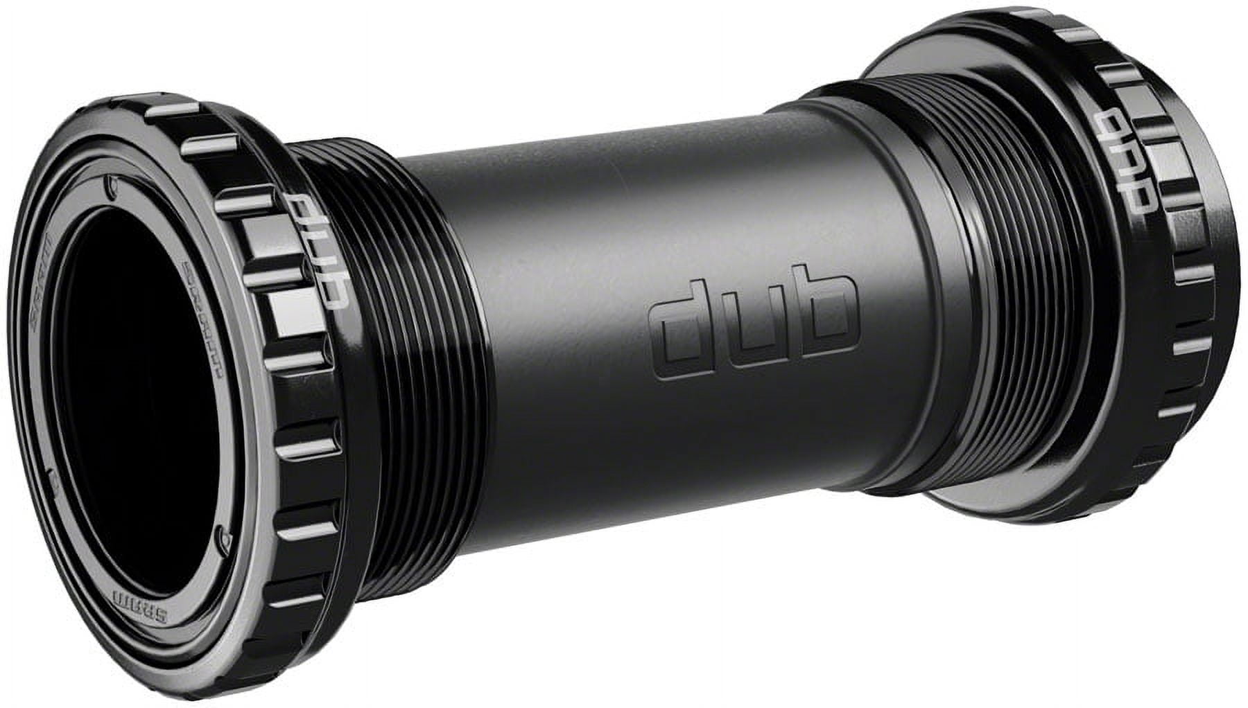 SRAM DUB Wide Italian Bottom Bracket - Italian 70mm Road Black ...