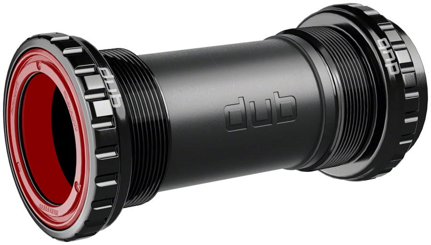 SRAM DUB Wide English Ceramic Bottom Bracket - English/BSA, 68mm, Road ...