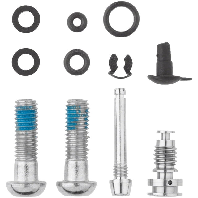 SRAM Disc Brake Caliper Hardware Kit - Fits Code Models : RSC ...