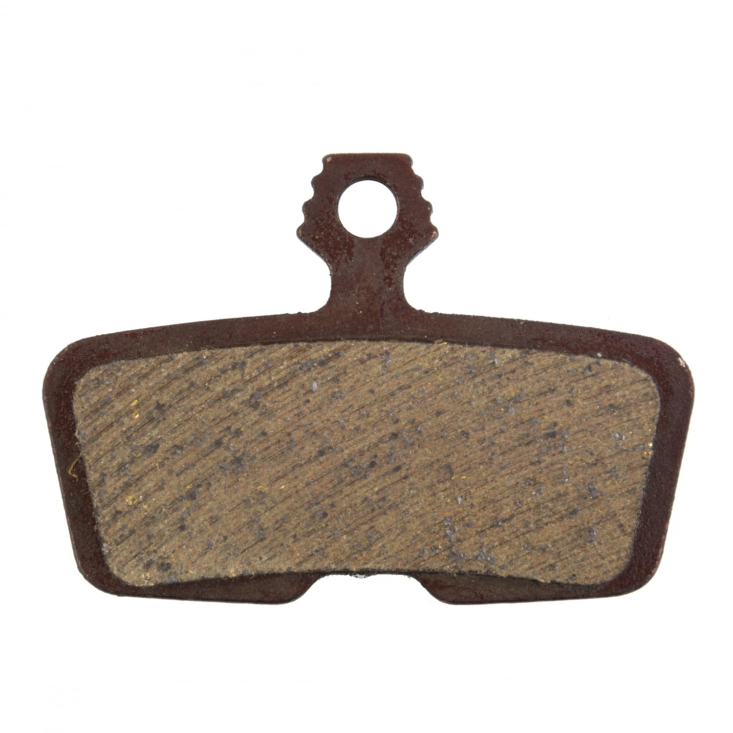 SRAM Disc Brake Pads - Organic Compound, Steel Backed, Quiet, For Code ...