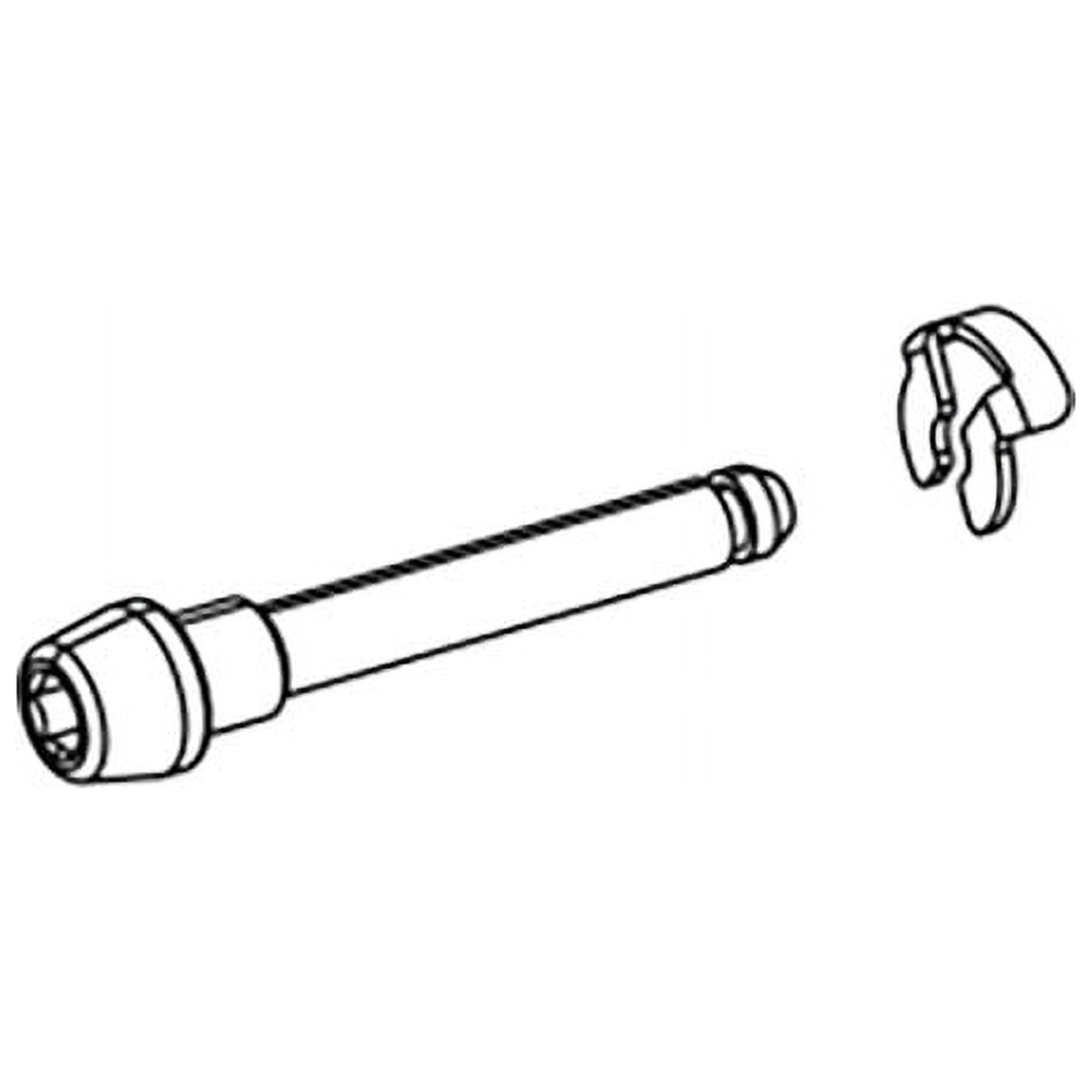SRAM Disc Pad Pin Kit for S4/G2, 2pcs, 11.5018.033.000 - Walmart.com