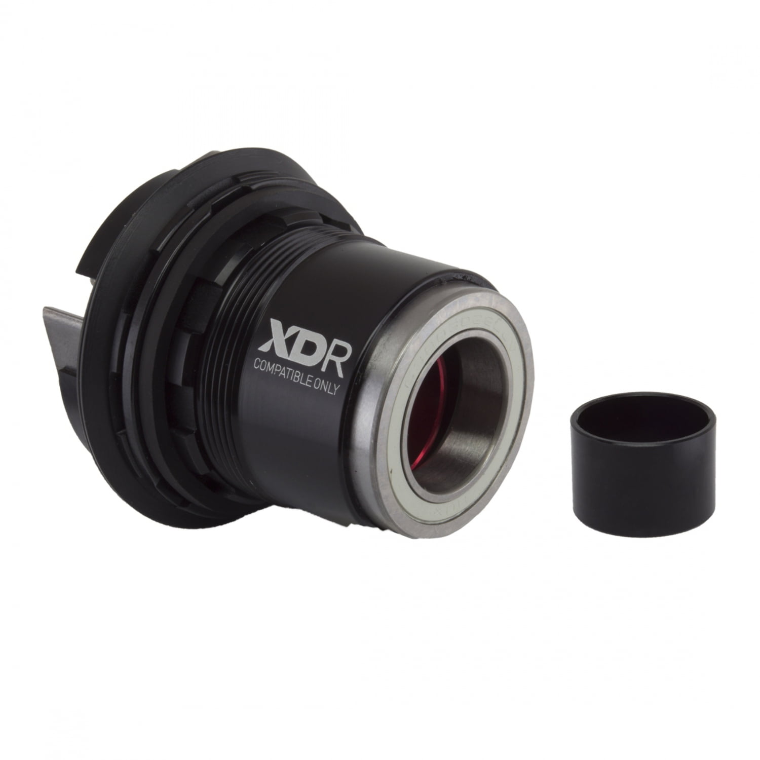 SRAM Double Time XDR Freehub Body with Bearings - 11/12 Speed, 28.6mm ...