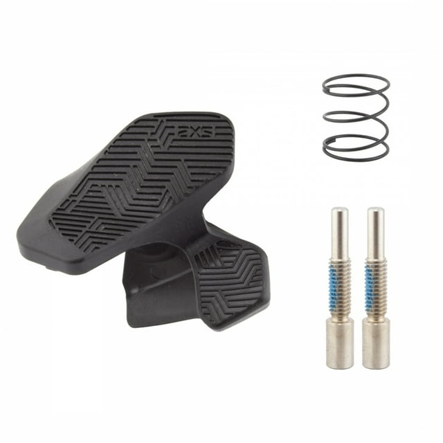 SRAM Eagle AXS Right Hand Rocker Paddle - Includes Lever, Spring, and ...