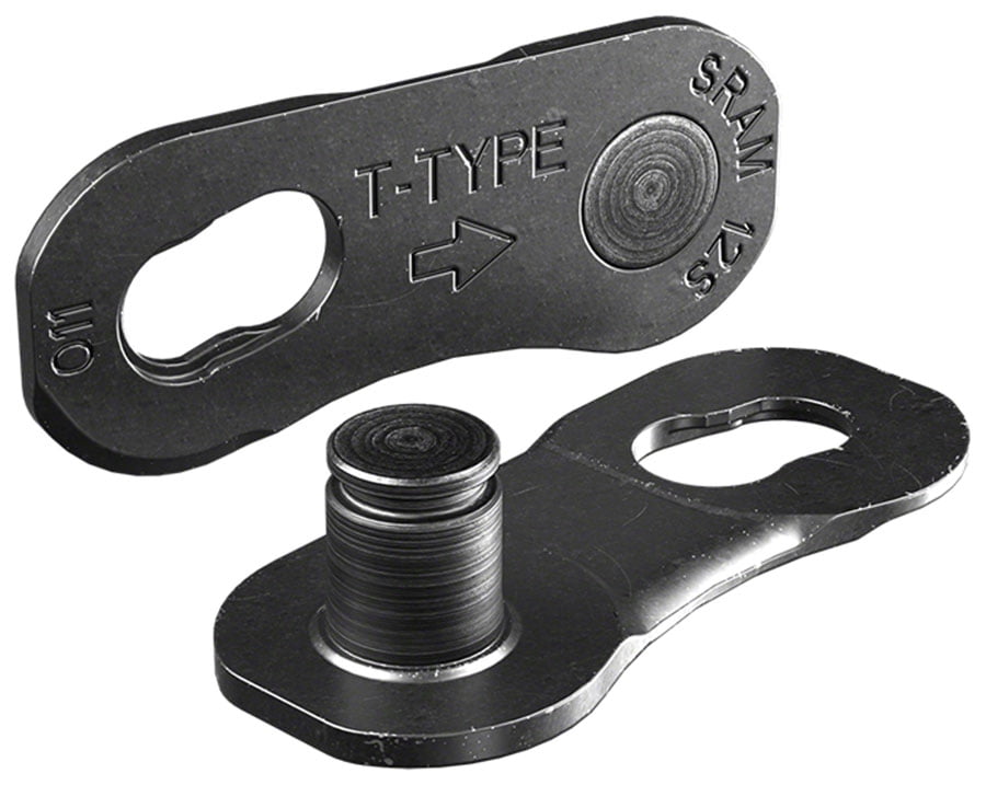 SRAM Eagle T-Type PowerLock Flattop Connector Link - 12-Speed, For ...