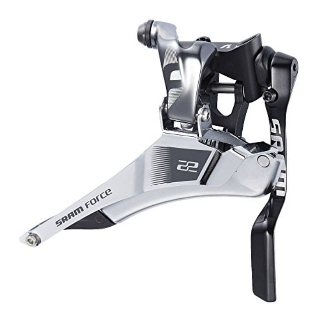 SRAM Force 22 Yaw Braze-on Front Derailleur - Walmart.com