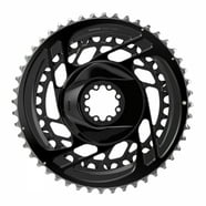 SRAM Red AXS Power Meter Kit Direct Mount Chainrings - Tooth Count: 46/33 - Walmart.com