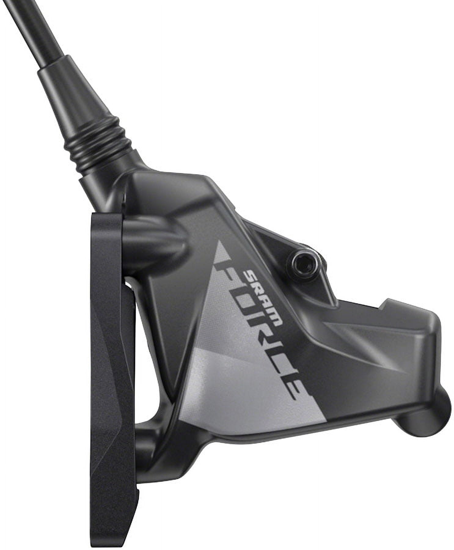 SRAM Force eTap AXS Disc Brake Caliper - Flat Mount, Gray, D1 - Walmart.com
