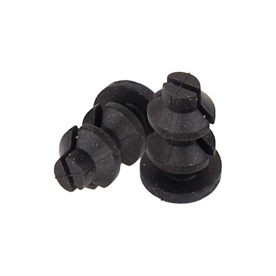 SRAM Frame Plugs 5.7-6.0mm 25pcs - Walmart.com