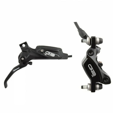 SRAM G2 RS Disc Brake and Lever - Rear, Hydraulic, Post Mount ...